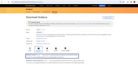 How To Install Grafana On Windows
