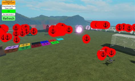 Viewer Of Unanchored Parts Plugin Community Resources Developer