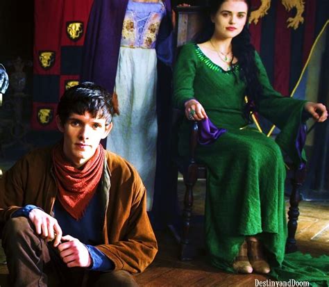 Merlin X Morgana Edit By Destinyanddoom Fashion Merlin Style