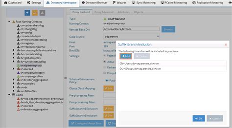 Nested Groups In Global Identity Builder Radiant Logic Documentation