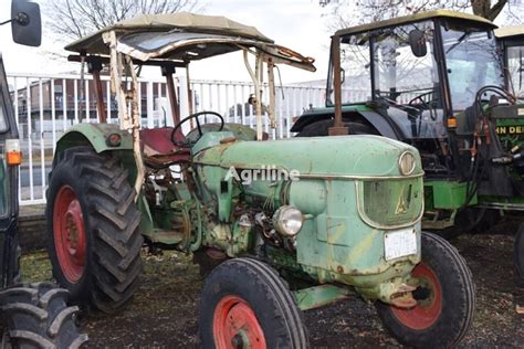 DEUTZ-FAHR D5005 Ciągnik kołowy DEUTZ-FAHR D5005 4 800 EUR - Ciągniki ...