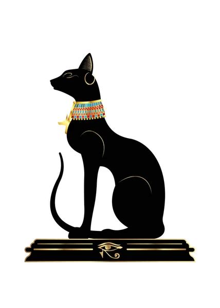 Bastet imágenes de stock de arte vectorial Depositphotos