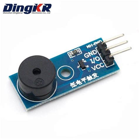 High Quality Passive Buzzer Module For Arduino Diy Kit Lazada Ph