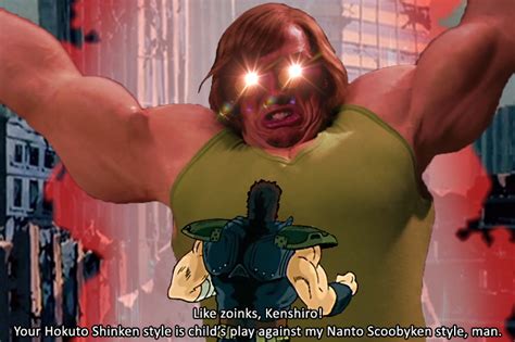 You Wa Zoinks Shaggys Power Know Your Meme