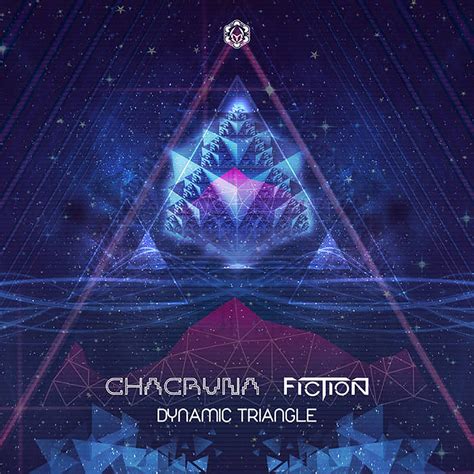 Dynamic Triangle Chacruna Ital And Hypnoise And Fiction Dynamic Triangle Ital