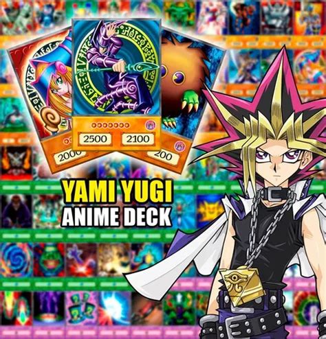 Anime Deck Yami Yugi Battle City Ciudad Batallas En Venta En Nuevo
