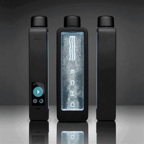Echo Flask Hydrogen Water Bottle Echo Water The Vitamin Outlet