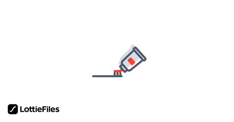 Free Toothpaste Animation By Kinoko Lottiefiles