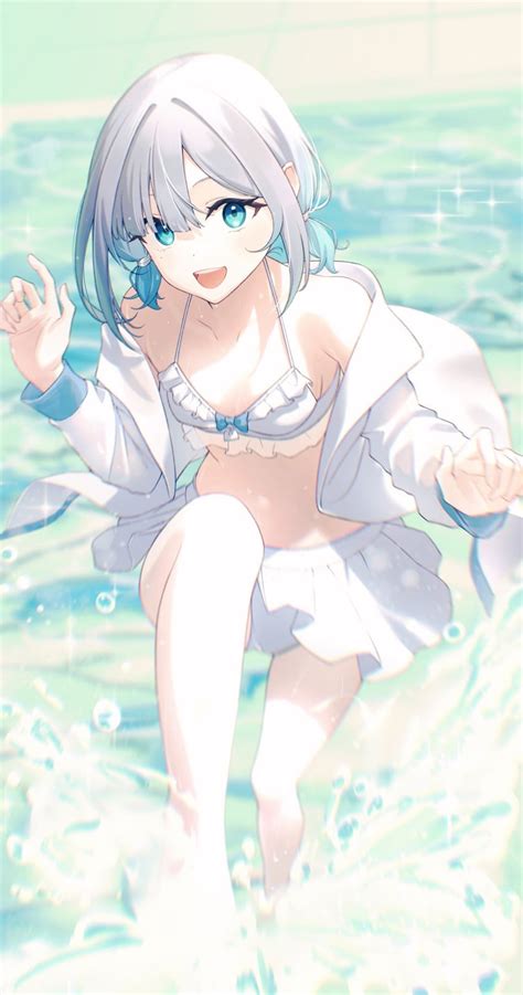 Kaga Sumire Vspo And More Drawn By Zakki Danbooru