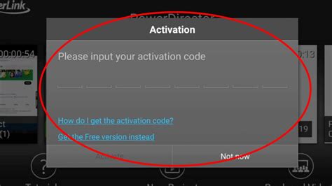 Power Director Bundle Version Activation Code Youtube