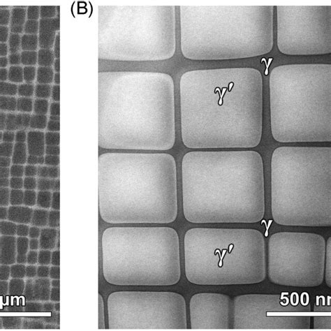 Microstructures Of The Single Crystal Superalloy After 1050°c Tensile Download Scientific
