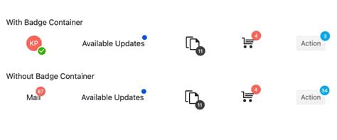 React Badge Kendoreact Ui Library