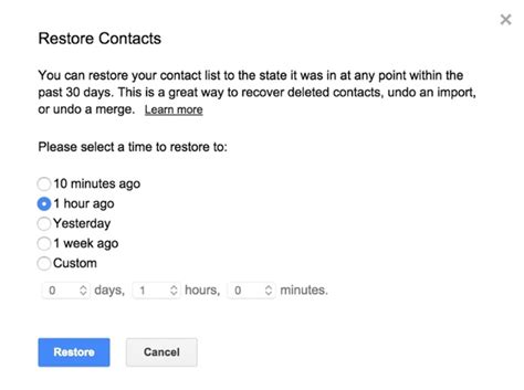 2 Ways To Recover Contacts From Facebook Messenger On Your Iphone