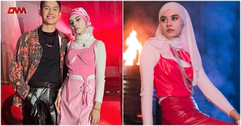 Fesyen Masya Masyitah Dianggap Pelik Netizen Tegur Tak Sesuai Untuk