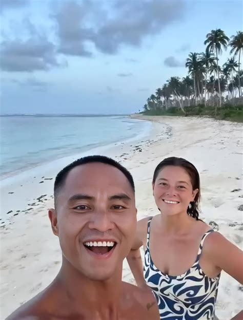 Chizmax Philmar Alipayo Shared A Selfie With Andi Eigenmann 💗 Philmar