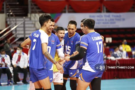 សហព័ន្ធ កីឡា បាល់ទះ គ្រោង បង្កើតពាន ក្នុងស្រុក និង រៀបចំជំនួបមិត្តភាពជាមួយក្រុម ក្នុងតំបន់