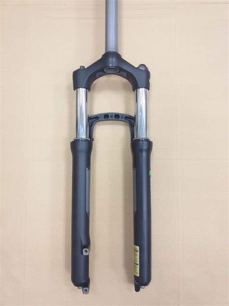 Amortyzator przedni Suntour XCR 26" + manetka/ Hurt - SuperBike