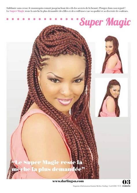 Meche Darling Couleur 62 Remise Ibnsina