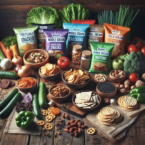 Clean Label Snacks Creating Savory Innovations