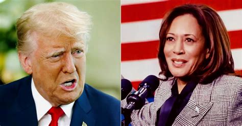 Poll Harris Leads Trump But Saw No Dnc Bump