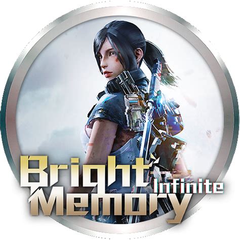 Bright Memory Infinite Game Icon Png By Msx2p On Deviantart