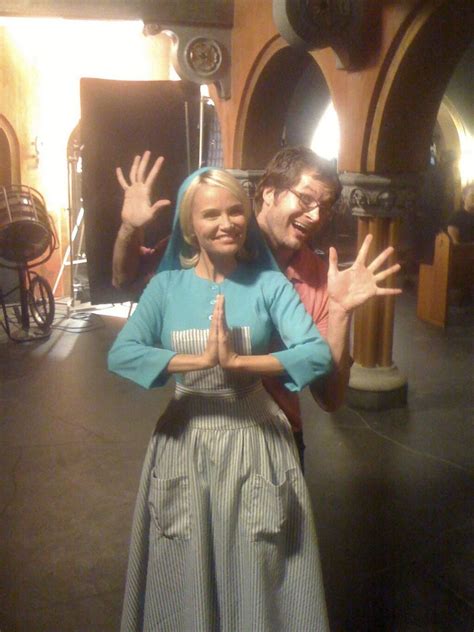 Kristin Chenoweth Pushing Daisies Mermaid