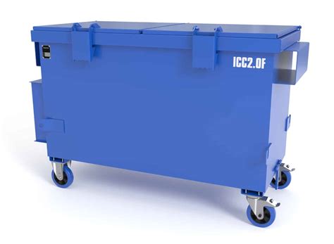 Compaction Containers Industek