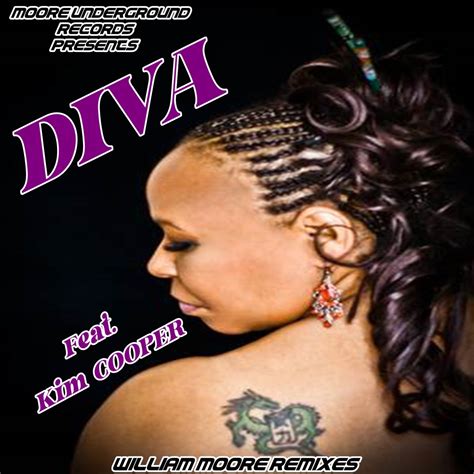 Kim Cooper Diva Moore Undergrounds Records Music And Downloads On