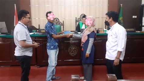 Majelis Hakim Pengadilan Dompu Menyelesaikan Perkara Harta Bersama Lewat Akta Perdamaian