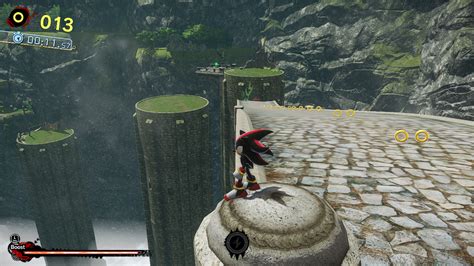 Tutorial 1 Shadow Generations Stage Mod Heio 100 Rc1 Manual