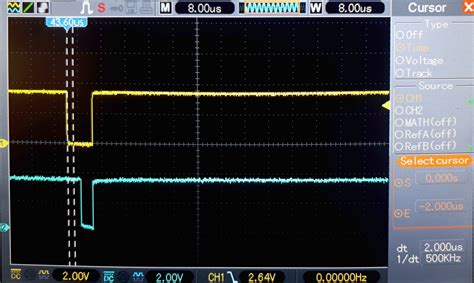 Can T Receive Can Frame On Stm Because Of Unexpected Collision