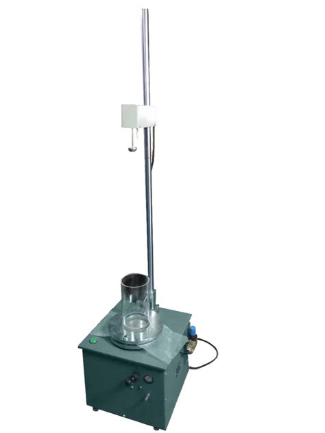 Testing Machine Dart Impact Tester Capacity 500gm Automation Grade