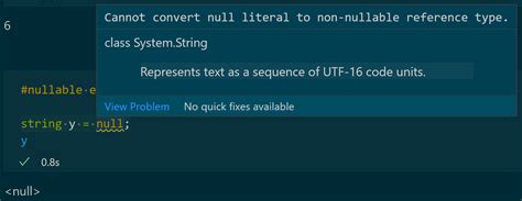 Nullable Reference Types Issue 1567 Dotnet Interactive GitHub