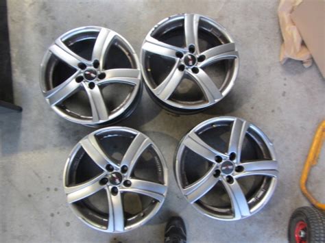 FELGI ALUMINIOWE HONDA ALUTEC X ET X J za PLN z Żegrówko Allegro