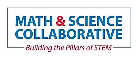 Events From March 11 March 11 › Professional Growth › Math And Science Collaborative