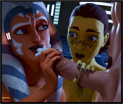 Post 6735626 Ahsokatano Barrissoffee Blender Clonewars Mirialan