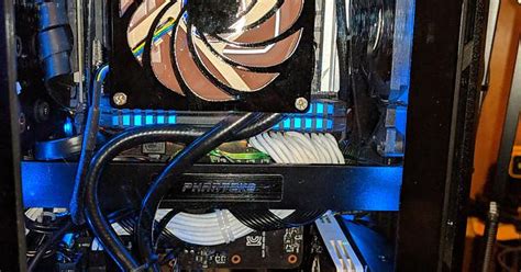 Phanteks Shift Custom Acrylic Panel Album On Imgur