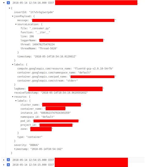 View Docker Daemon Logs Harewpublic