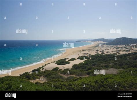 Golden Sands Golden Beach Dipkarpaz Rizokarpaso Karpasia Karpass