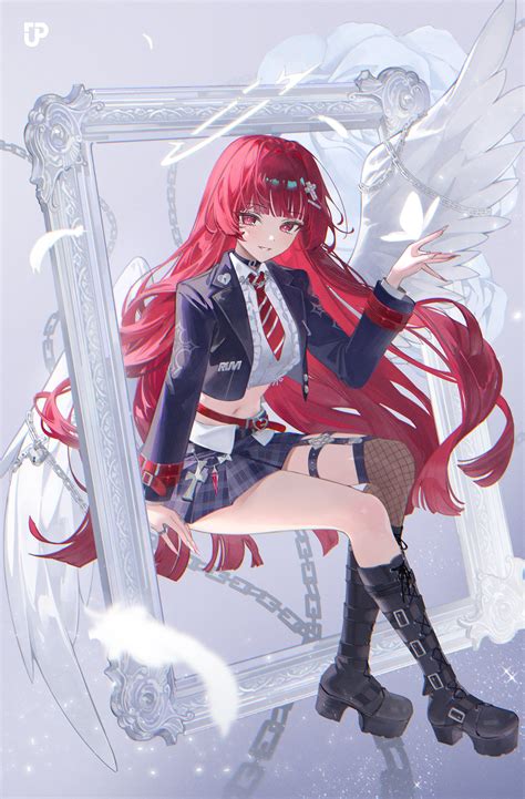 Angel Danbooru