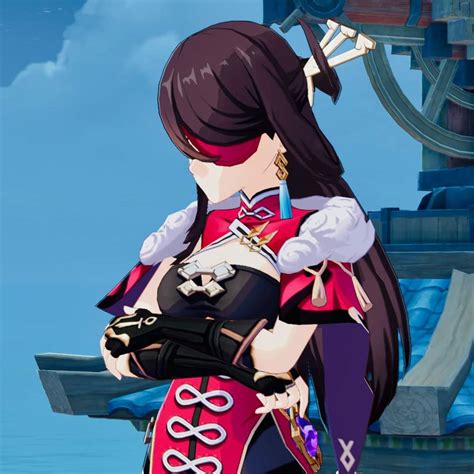 Beidou Icons Genshin Impact Hoyolab
