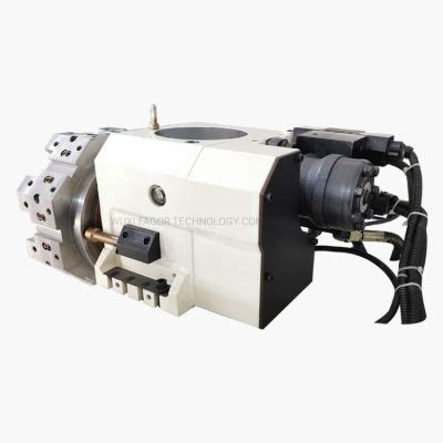 Clt100 8 Hydraulic Turret Dual Direction 8 12 Station Quick Change Tool CNC Lathe Turret China