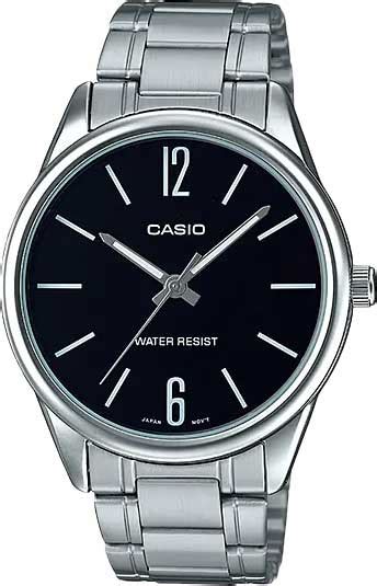 Наручные часы Casio Collection Mtp V005d 1b — купить в интернет магазине по лучшей