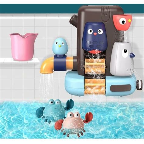 Jouets De Bain Nvees Pour Bébé Jeu De Jouets De Bain Pour Bébé Jouet
