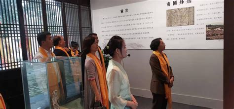 信阳固始：擦亮根亲品牌 展陈集新形象 大河新闻