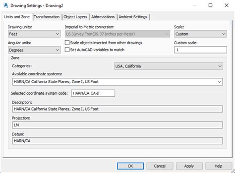Bug Workaround For Geomap With Coordinate Transformation Autodesk Community