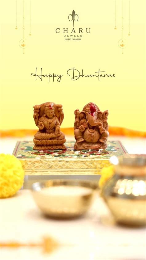 Celebrate Dhanteras With Charu Jewels