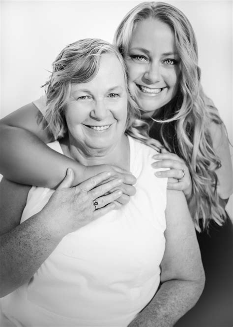 Three Generations Of Beautiful Girls