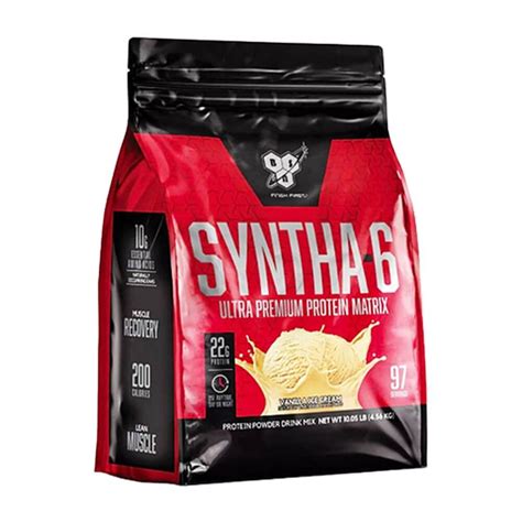 Syntha 6 10lb Buggafit