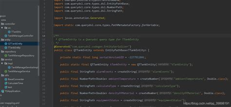 querydsl spring data jpa简单动态查询 extends querydsljpapredicateexecutor csdn博客